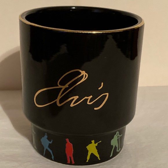 Elvis Presley Ent. | Kitchen | Collector Cup Elvis | Poshmark